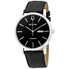 Bulova Classic Automatic Black Dial Men's Watch 98A178 98A178 ...