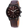Fossil The Minimalist Black Satin Dial Men's Watch FS5308 FS5308 ...