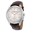 Baume Et Mercier Pre-owned Baume et Mercier Clifton Silver Dial Men's ...