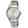 Baume Et Mercier Baume and Mercier Clifton Automatic Silver Dial Men's ...