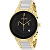 Invicta Specialty Quartz Gold Dial Yellow Gold-tone Ladies Watch 29491 ...