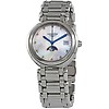 Longines PrimaLuna Silver Dial Stainless Steel Ladies Watch L81104716 ...