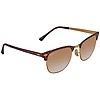 Ray-Ban Brown Men's Sunglasses RB3016 1160 51 RB3016 1160 51 - Ray-Ban ...