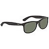 Ray-Ban Andy Green Classic Sunglasses RB4202 606971 55 8053672188868 ...