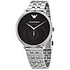 Emporio Armani Sportivo Black Dial Stainless Steel Men's Watch AR2457 ...
