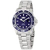 Invicta Pro Diver Quartz Silver Dial Pepsi Bezel Men's Watch 8933 8933 ...