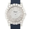 Chopard Heure du Diamant Diamond Set Guilloche Watch 139419-5001 139419-5001 - Chopard, Heure du ...