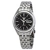 Seiko 5 Black Dial Stainless Steel Men's Watch SNK623 SNK623 - Seiko ...
