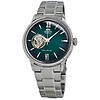 Orient Helios Automatic Grey Dial Stainless Steel Men's Watch RA ...