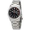 Seiko 5 Automatic Black Dial Men's Watch SNKK31 SNKK31 - Seiko ...