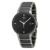 Rado Centrix Quartz Two-tone Men's Watch R30554103 R30554103 - Rado ...