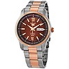 Seiko 5 Automatic Silver Dial Two-tone Men's Watch SNKP14J1 SNKP14J1 ...