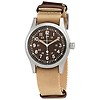 Hamilton Khaki Field Hand Wind Black Dial Men's Watch H69439933 ...
