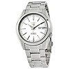 Seiko Seiko 5 Automatic White Dial Men's Watch SNKA01 SNKA01 - Seiko ...
