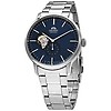 Orient Helios Automatic Grey Dial Stainless Steel Men's Watch RA ...
