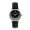 Bertha Lydia Quartz Crystal Silver Dial Ladies Watch BR9505 BR9505 ...