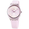 Swatch Ruby Rings Quartz Red Dial Ladies Watch SUOP111 SUOP111 - Swatch ...