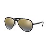 Ray-Ban Alex Nylon Aviator Sunglasses RB4201 865/13 59 - Sunglasses ...