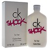 Calvin Klein Ck One Shock by Calvin Klein EDT Spray 6.7 oz (200 ml) (w ...