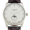 Longines Master Automatic Moonphase Blue Dial Men's Watch L29094920 L2 ...