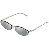 Michael Kors LON Silver Sunglasses Ladies Sunglasses MK1021-115331-53 ...