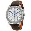 Longines Master Chronograph Silver Dial Men's Watch L26294783 L2.669.4 ...