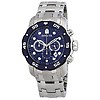 Invicta Pro Diver Chronograph Blue Dial Men's Watch 0070 0070 - Pro ...