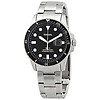 Fossil The Minimalist Black Satin Dial Men's Watch FS5308 FS5308 ...