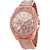 Michael Kors Parker Chronograph Rose Gold-tone Ladies Watch MK5491 ...
