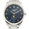 Longines Master Collection Automatic Blue Dial Men's Watch L27934926 ...