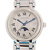 Longines PrimaLuna Silver Dial Ladies Watch L8.113.4.71.6 L8.113.4.71.6 ...