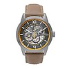 Heritor Ryder Automatic Silver Skeleton Dial Men's Watch HR4607 HR4607 ...