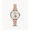 Emporio Armani Gianni T-Bar Quartz Crystal Ladies Watch AR11316 AR11316 ...