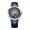 Baume Et Mercier Baume and Mercier Clifton Automatic Silver Dial Men's ...