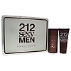 Carolina Herrera 212 Sexy Men / Carolina Herrera EDT Spray 3.3 oz (m ...