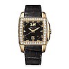 Chopard Two O Ten Mother of Pearl Dial Diamond Two Tone Ladies Watch ...