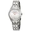 Baume Et Mercier Pre-owned Baume et Mercier Clifton Silver Dial Men's ...