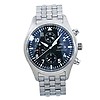 IWC Mark XVIII Edition "Le Petit Prince" Blue Dial Automatic Men's ...