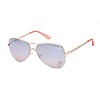 Guess Square Ladies Sunglasses GF504490X61 GF504490X61 - Sunglasses ...