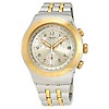 Swatch Elegantum Chronograph Grey Dial Men's Watch YCG418G YCG418G ...