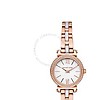 Michael Kors Cinthia Mother of Pearl Dial Ladies Watch MK3643 MK3643 ...