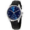 IWC Portugieser Automatic Silver Dial Men's Watch IW500705 IW500705 ...