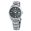 Seiko Classic Quartz Silver Dial Men's Watch SUR369 SUR369 ...