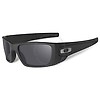 Oakley Grey Rectangular Sunglasses 0OO9096 909638 60 0OO9096 909638 60 ...