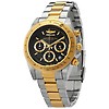 Invicta Speedway Chronograph Black Dial Men's Watch 9224 9224 - Invicta ...