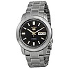 Seiko Series 5 Automatic Black Dial Men's Watch SNK795 SNK795 - Seiko ...