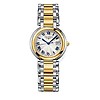 Longines PrimaLuna Silver Dial Stainless Steel Ladies Watch L81104716 ...