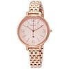 Fossil Scarlette Crystal Rose Dial Ladies Watch ES4318 ES4318 - Watches ...