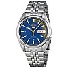 Seiko 5 Black Dial Stainless Steel Men's Watch SNK623 SNK623 ...