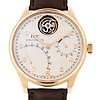 IWC Portugieser Automatic White Dial 18kt Rose Gold Men's Watch ...